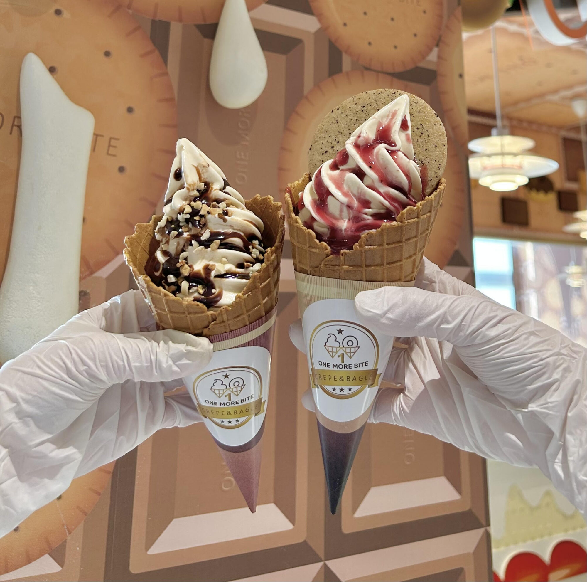 【公式】「ONE MORE BITE」（ワンモアバイト）閉店のお知らせ | ムーミンバレーパーク・メッツァビレッジ｜metsa（メッツァ）