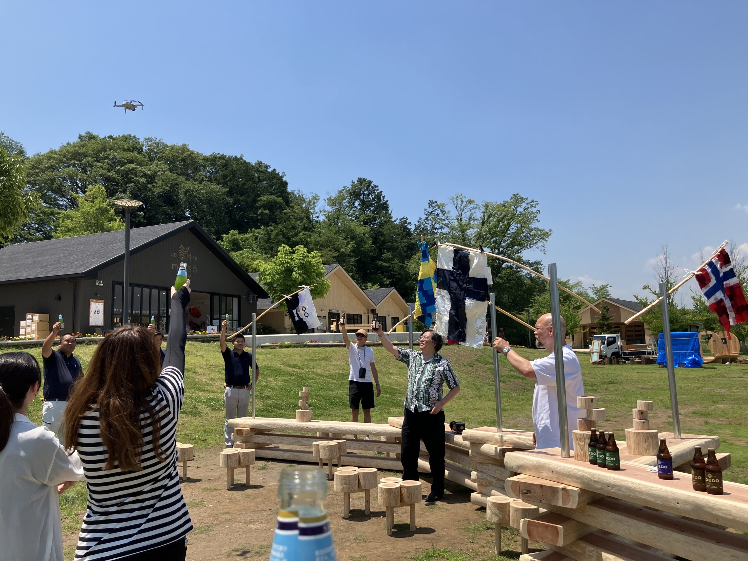 [Official] The summer solstice decorations for "metsä's Summer Solstice ...