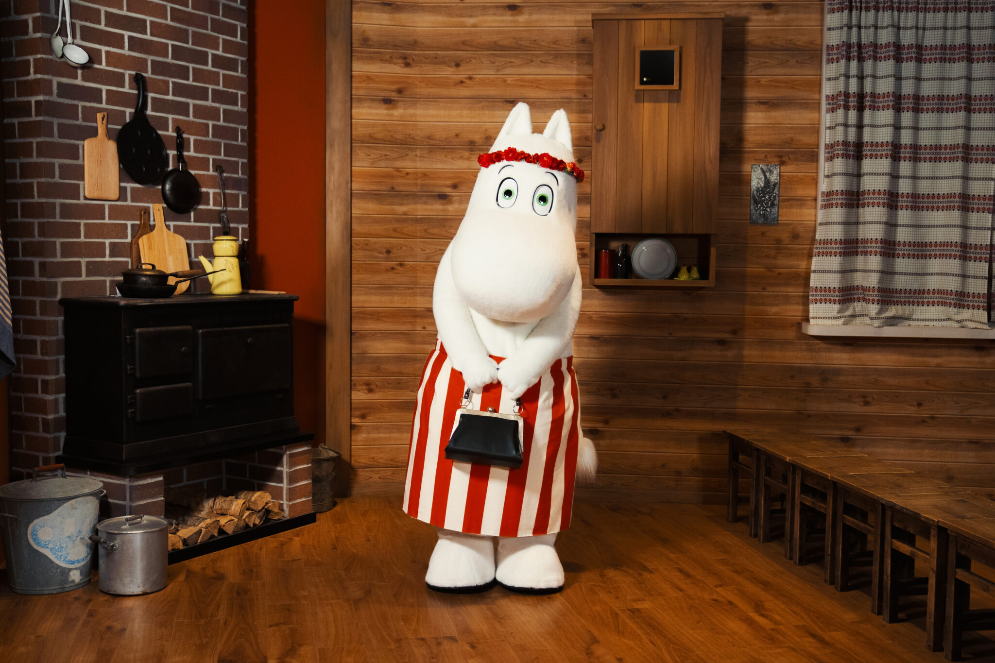 【公式】プレミアム年間パスポート特典！「ムイックプレミアムグリーティング」 | ムーミンバレーパーク・メッツァビレッジ｜metsa（メッツァ）