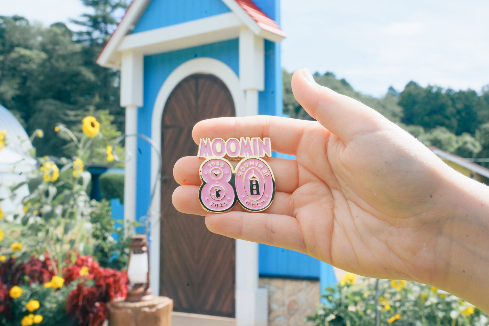 【公式】ムーミンの日スペシャルウィーク 2025 | ムーミンバレーパーク・メッツァビレッジ｜metsa（メッツァ）