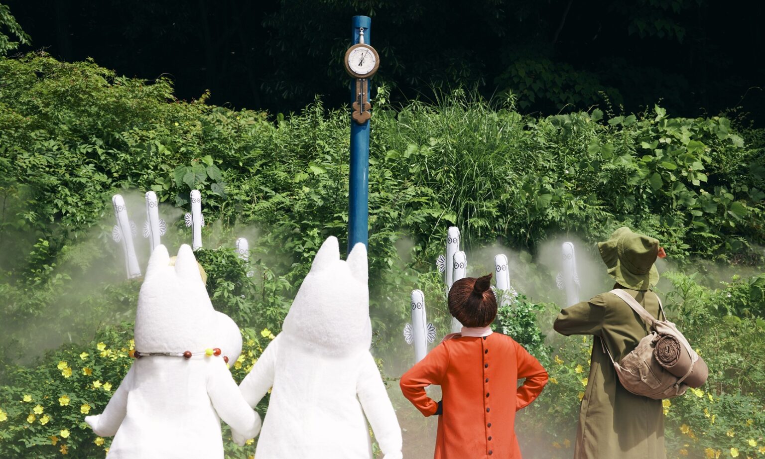 [Official] November 11th is [Super Hattifattener Day] Super ...