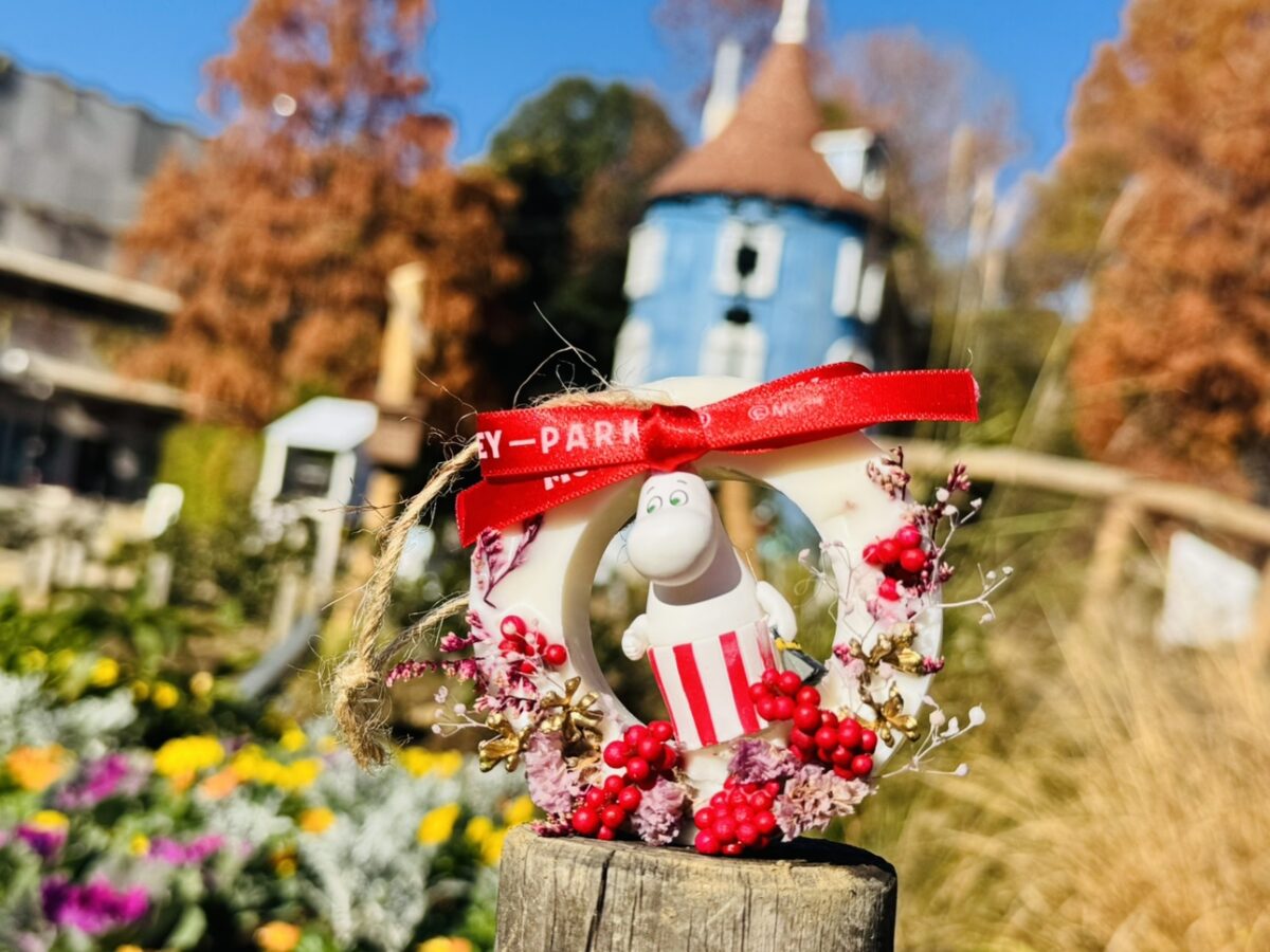 【公式】12月は毎日ワークショップを開催します | ムーミンバレーパーク・メッツァビレッジ｜metsa（メッツァ）