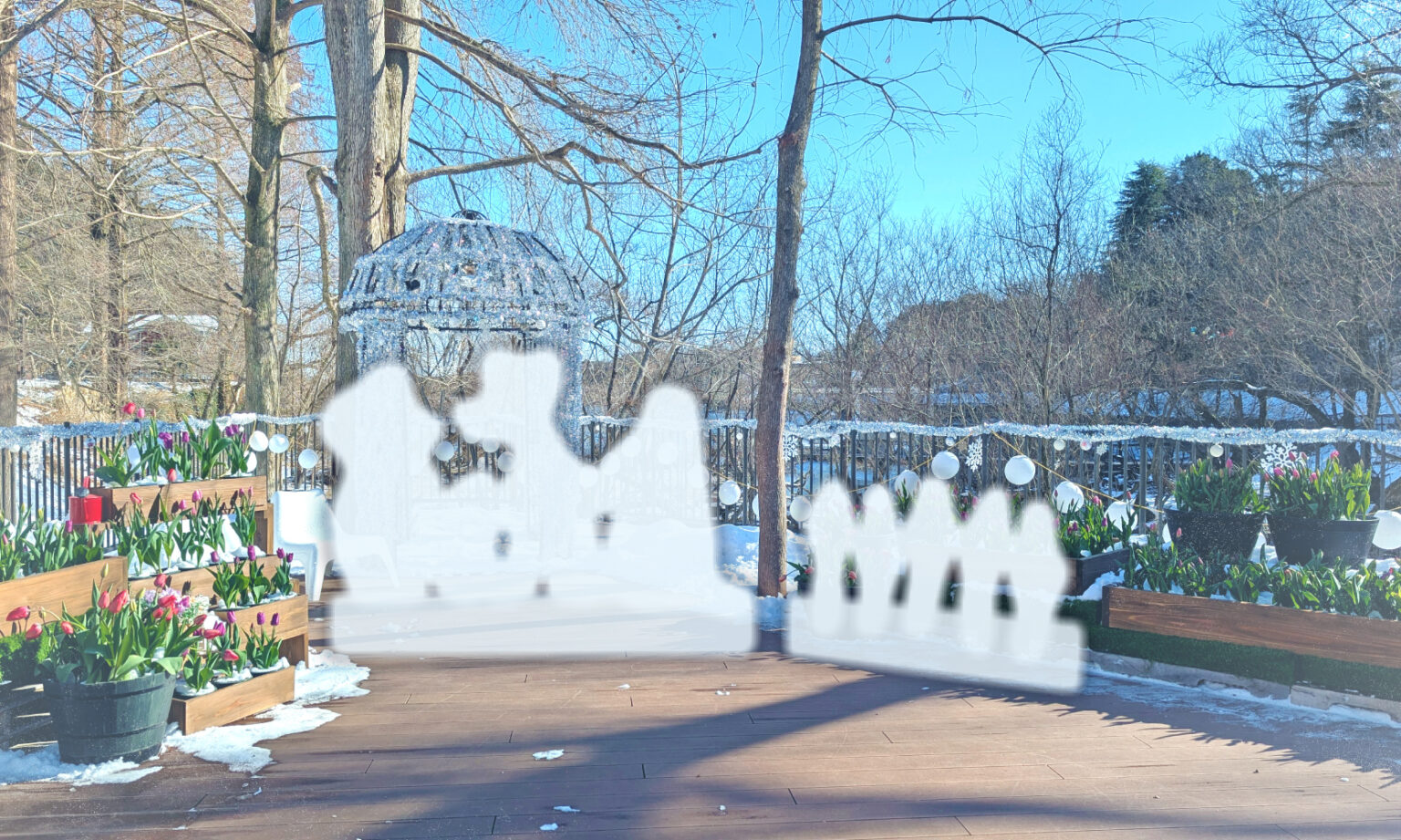 [Official] Moominvalley Park sparkles this winter only! The world of ...